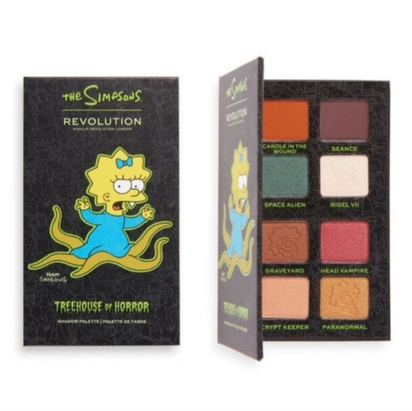Revolution | Makeup | The Simpsons Revolution Treehouse Of Horror ...